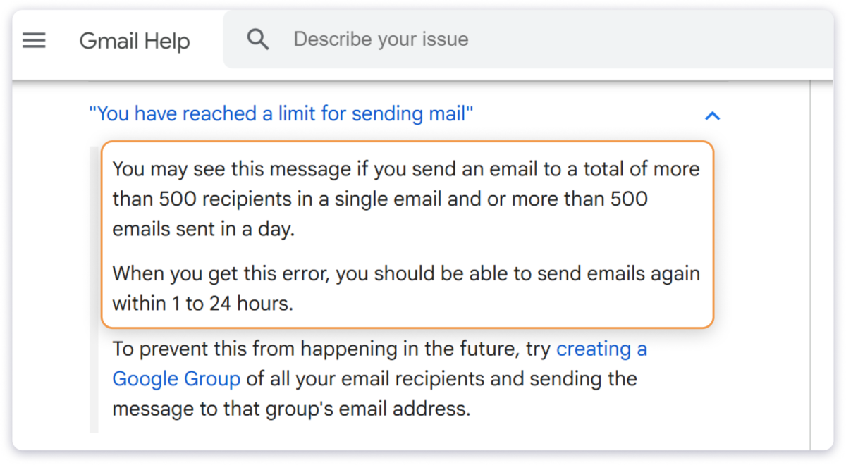 Gmail Sending Limits for 2026 + How to Send More!